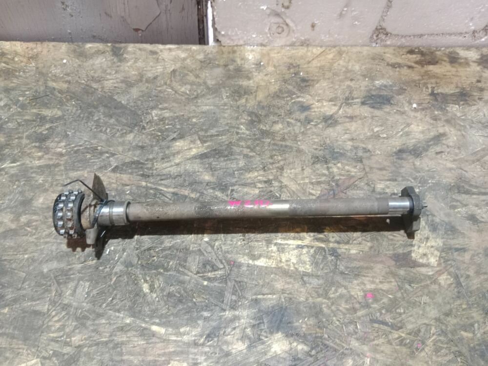 Вал балансирный Mercedes-Benz E-класс W210/S210 (1995 1999) Б/У с пробегом