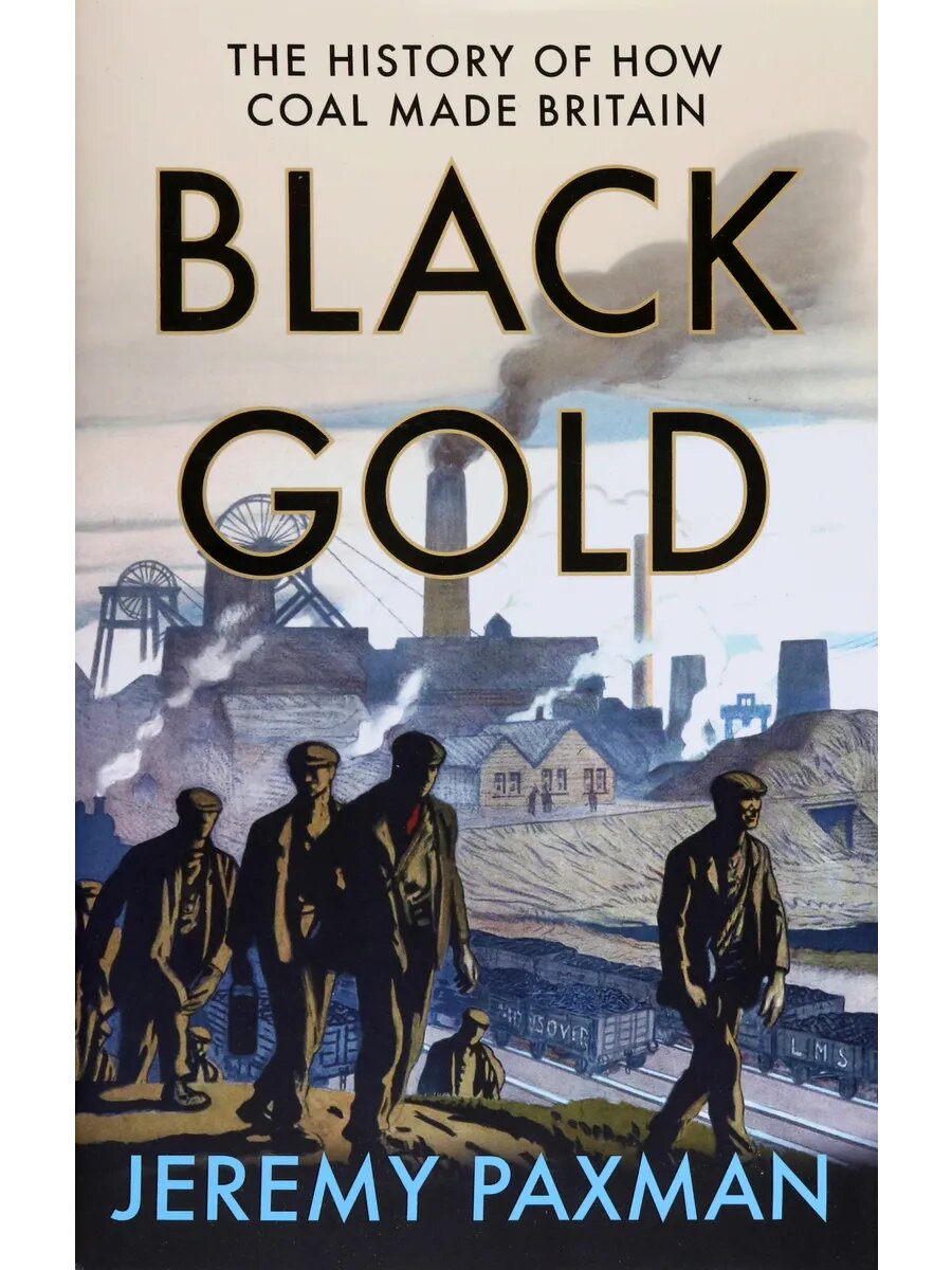 Black Gold. The History of How Coal Made Britain