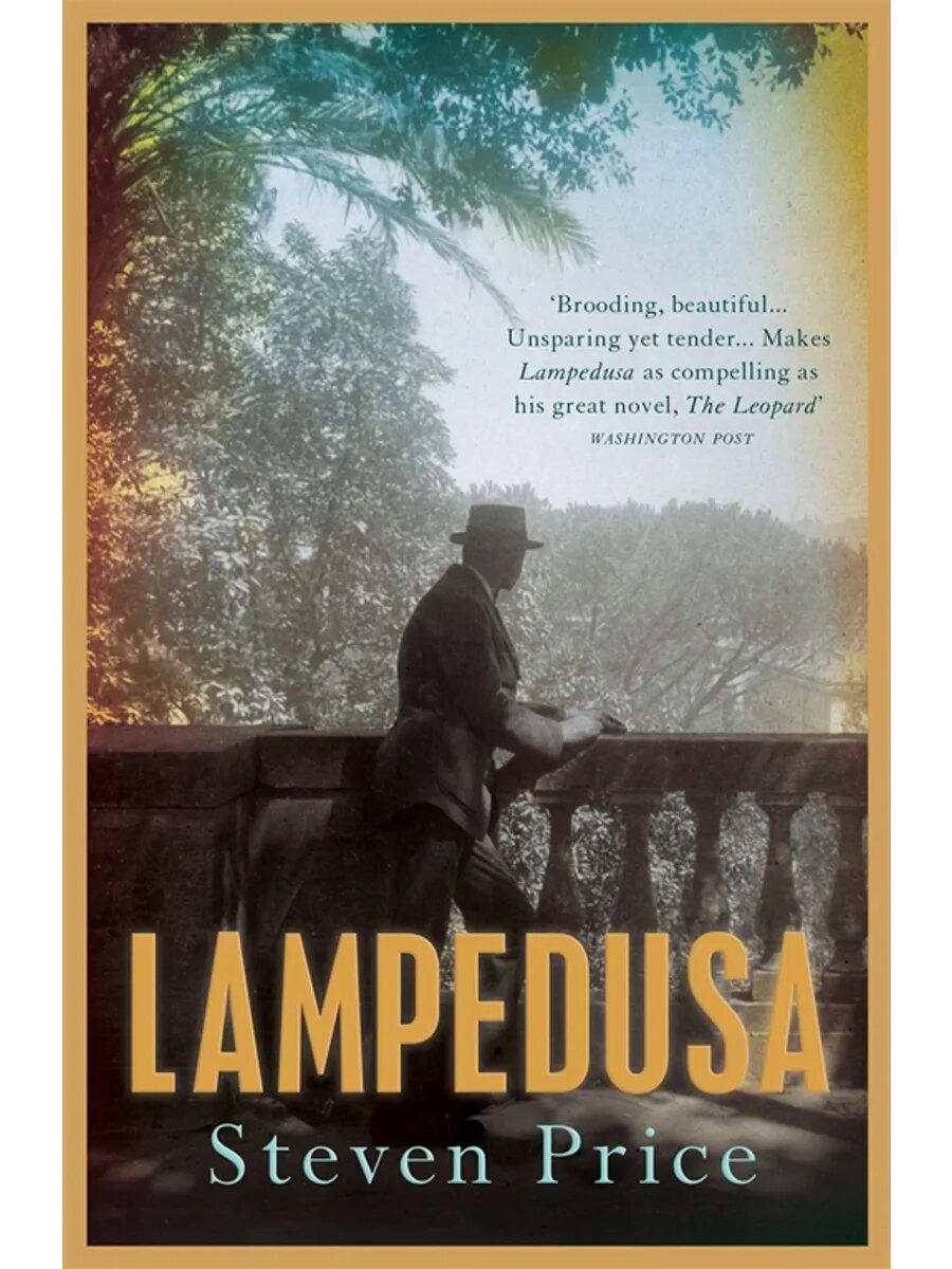 Lampedusa / Книга на Английском