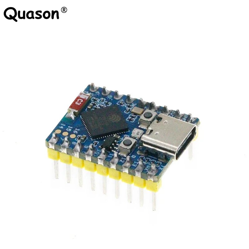 ESP32-S3-Zero Mini макетная плата WiFi Bluetooth Ultra-Малый размер ESP32 C3 S3 ESP 32