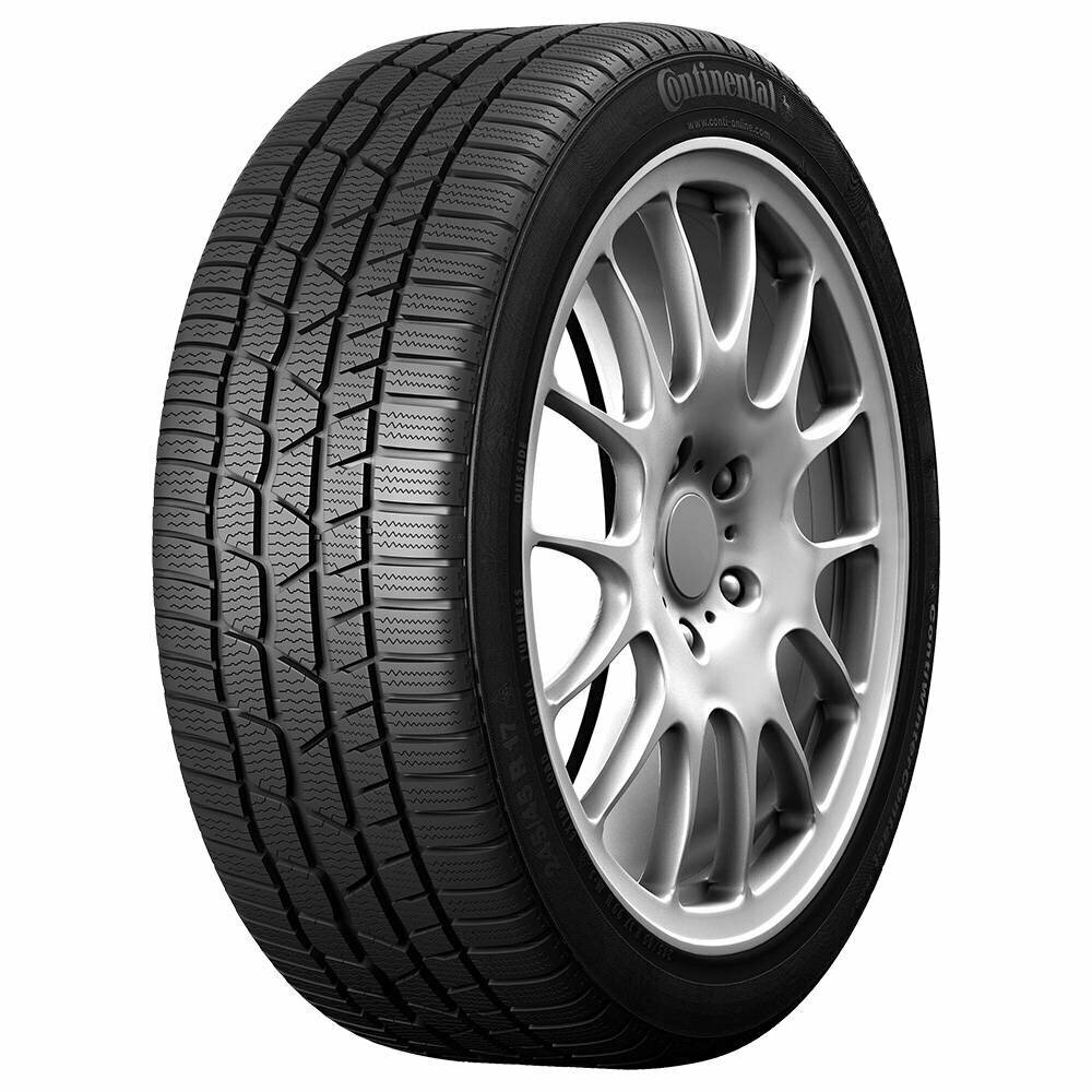 Шина Continental ContiWinterContact TS 830 P SUV 255/60 R18 108H