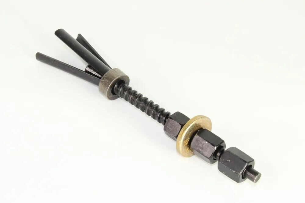 Анкер для алмазного бурения, трехлепестковый, многоразовый, 175 мм