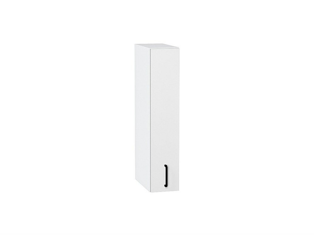 VVT Шкаф верхний бутылочница Лофт Белый, Super White, 150