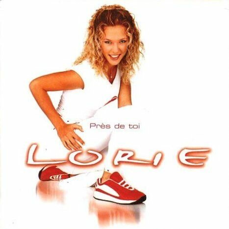 Диск Lorie - Pres De Toi (1 CD) — фото 1