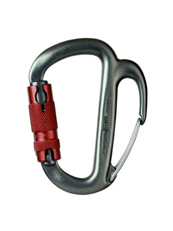 Карабин альпинистский