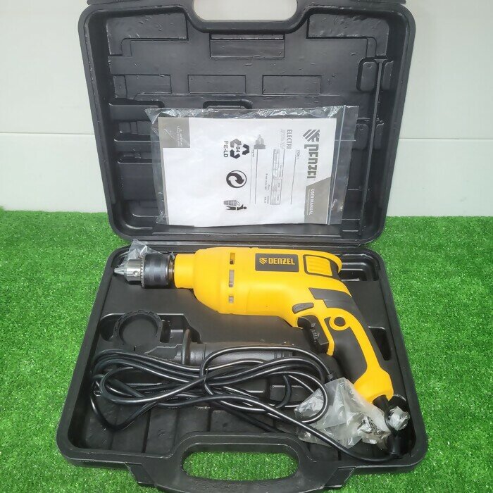 Дрель Denzel ID-750