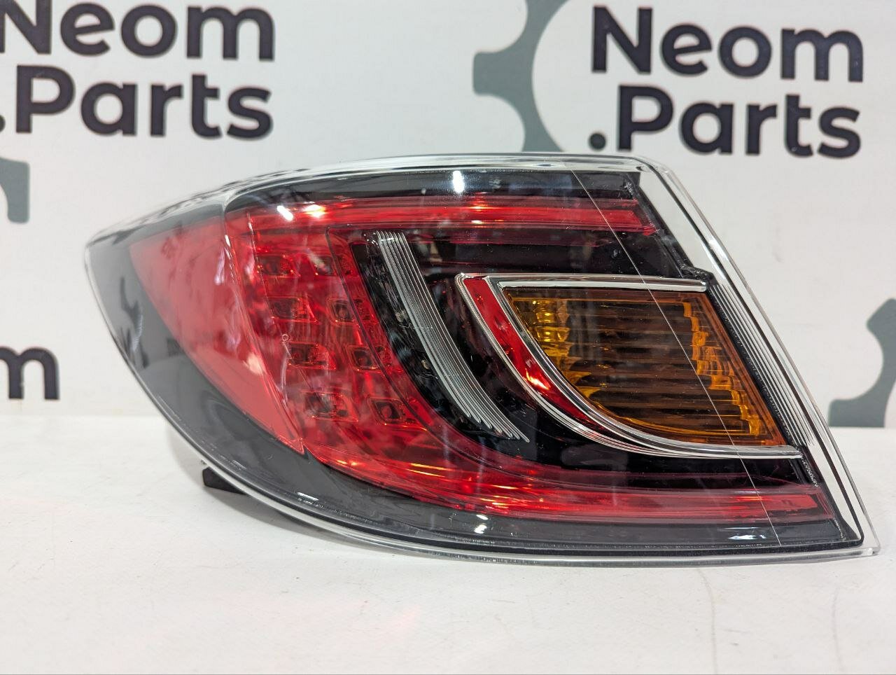 Фонарь задний левый наружный Mazda 6 GH 2007-2012
