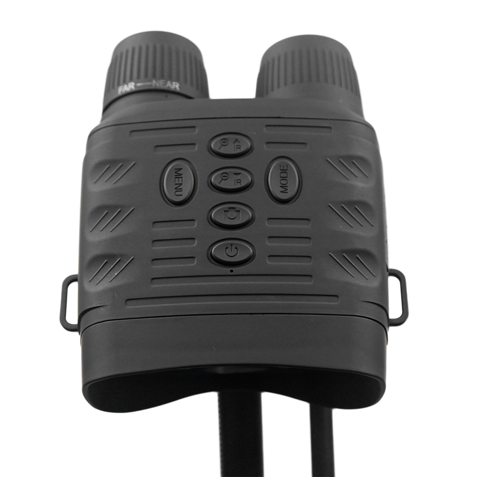 Бинокль ночного видения 4K, инфракрасный, с экраном 3 дюйма, 7 уровней яркости