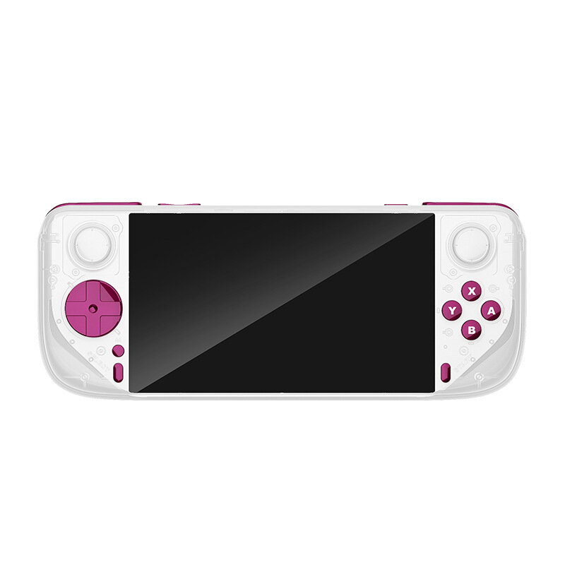 Игровая консоль E6MAX на Android 13, 5inch IPS сенсорный экран, HD дисплей, браузер для фильмов и игр, портативная игровая консоль