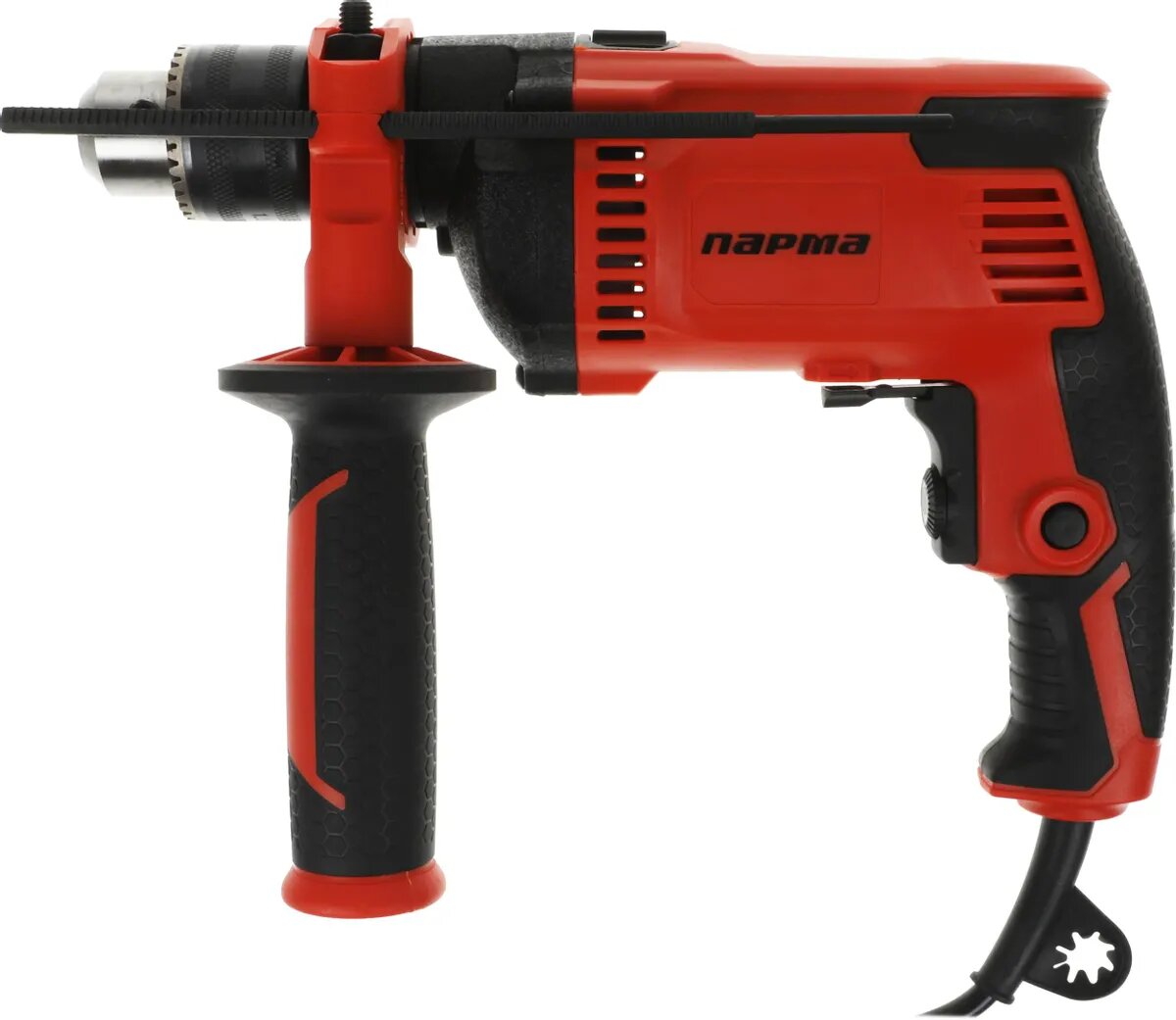 Дрель ударная парма ДЭ-01-13/800РУ [02.025.00003]