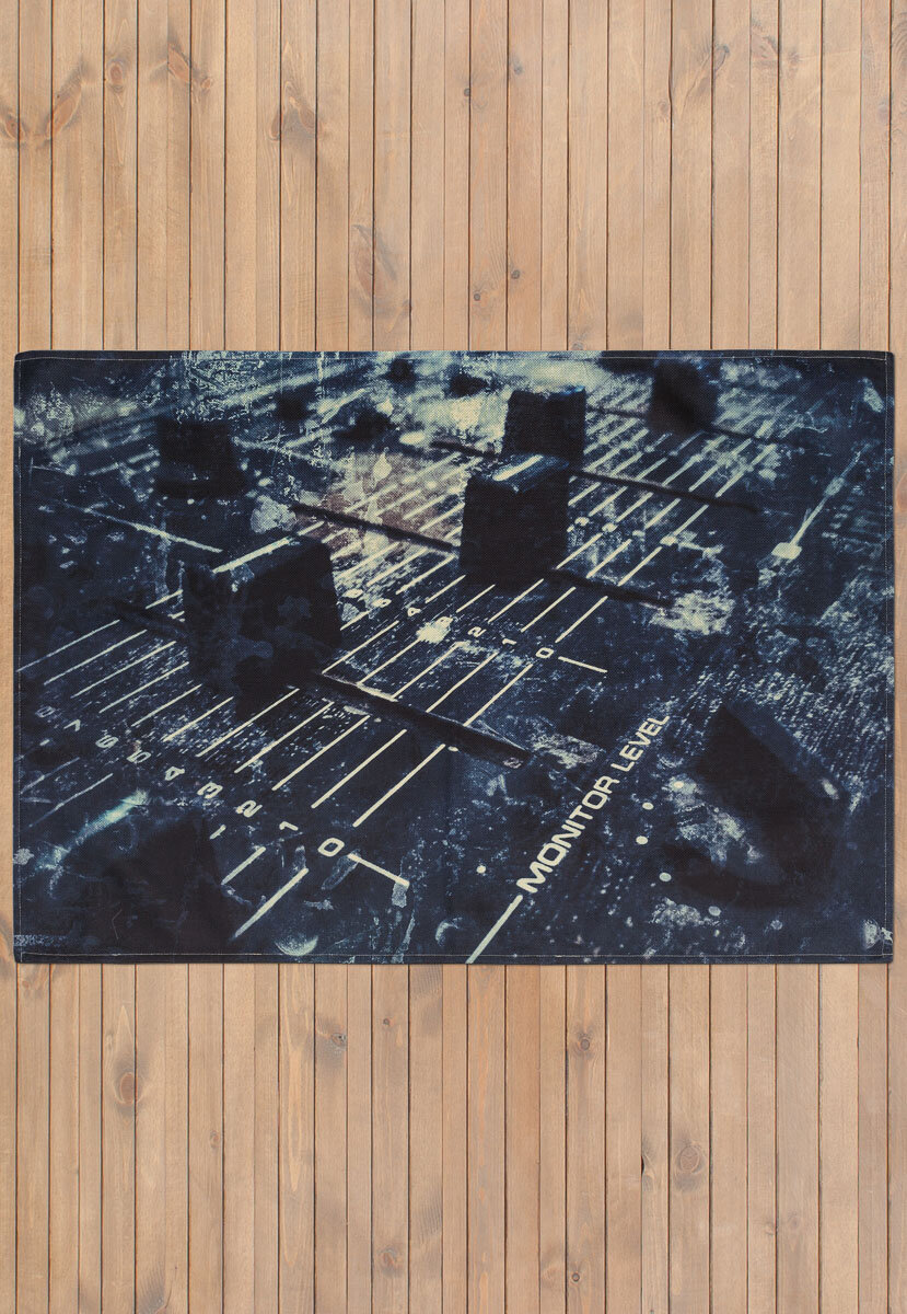 Ковер безворсовый 140*200 см Exclusive Edition Print 588