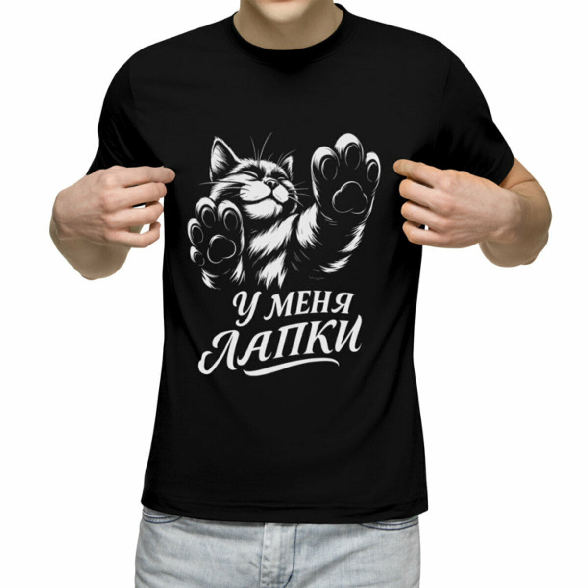 Футболка спортивная