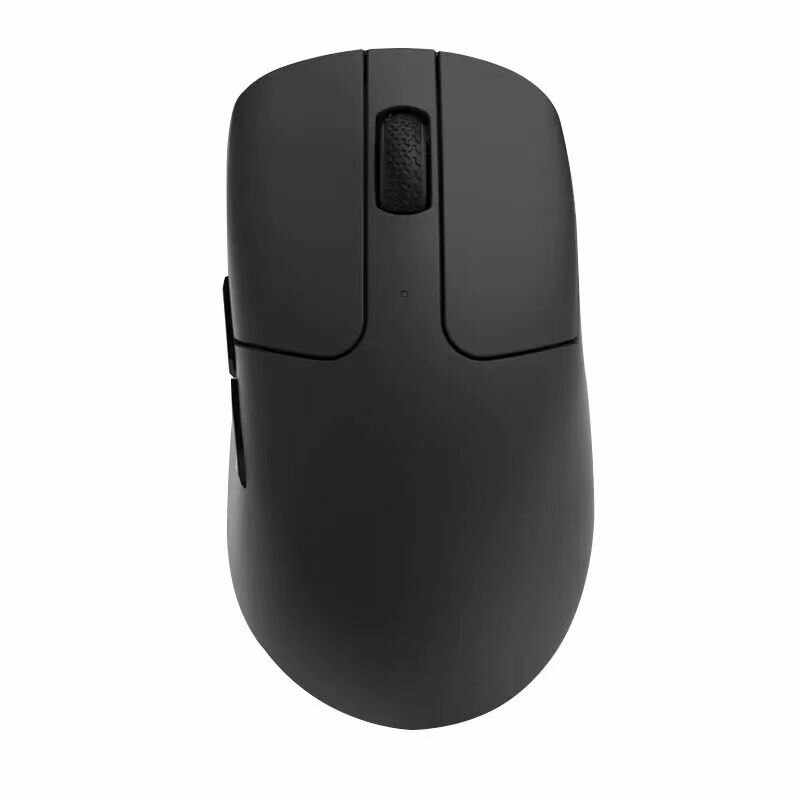 Эргономичная трехрежимная беспроводная мышь Keychron M2 4K для правой руки с приемником 4K