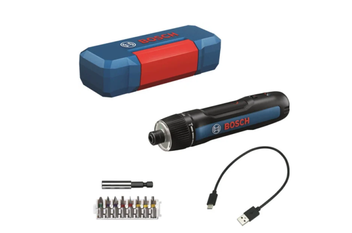 Электроотвертка Bosch Go Professional 06019H2201