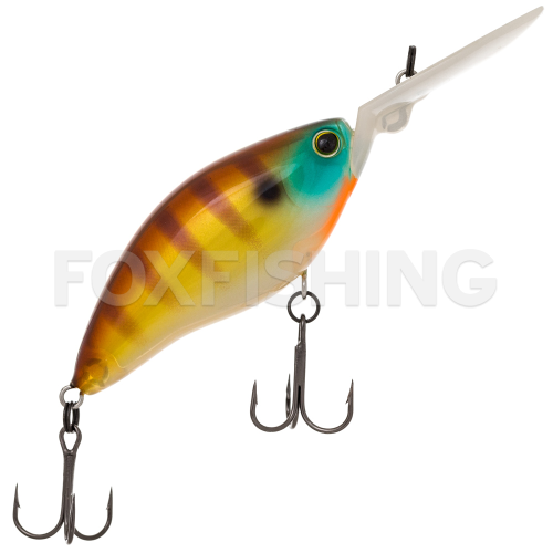 Воблер Yo-zuri 3ds Crank Deep Diver 65 F 6,5см. 17гр. BG до 3,5м. floating