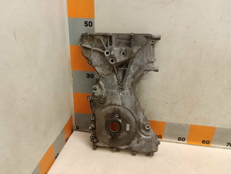 Б/У 2.0 LF Крышка двигателя Mazda Mazda6 2005 GY Перед. 404930 MAZDA арт. LF1710500B