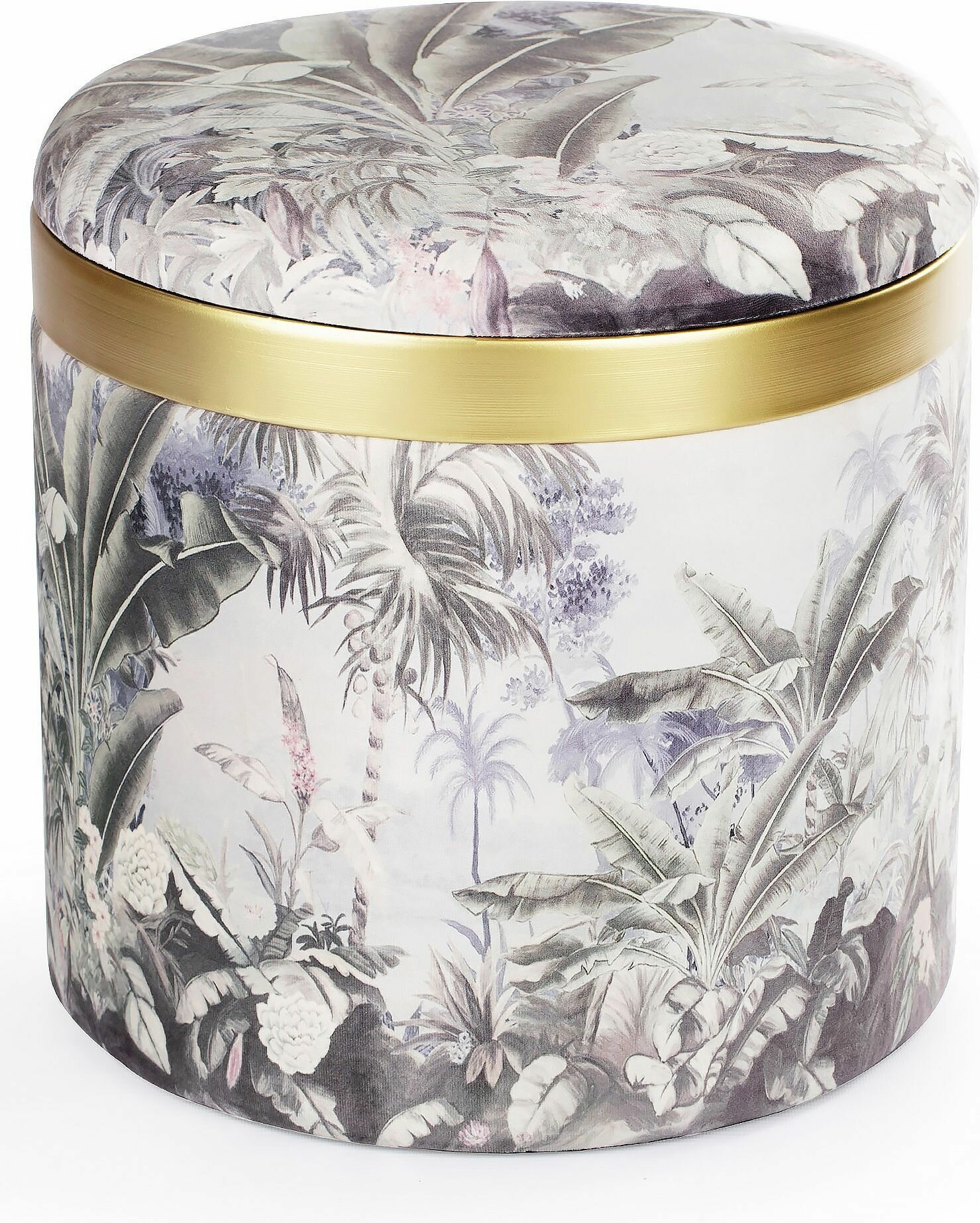 Пуф с крышкой 40х40х40см