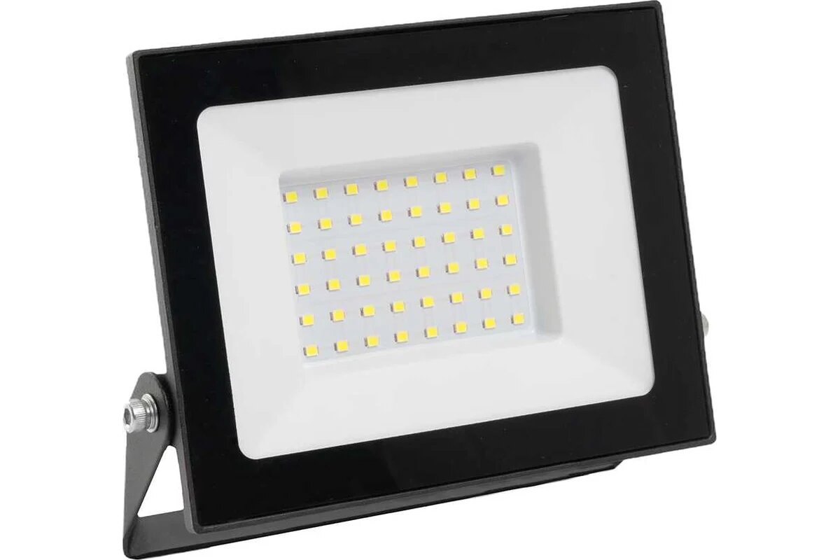 Gigant GLS-50/40 LED прожектор IP65 50W 4000K для уличного освещения зданий