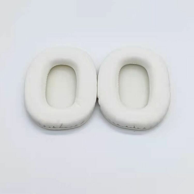 Амбушюры для наушников Audio-Technica ATH-M20X M30 M40 M50X белые