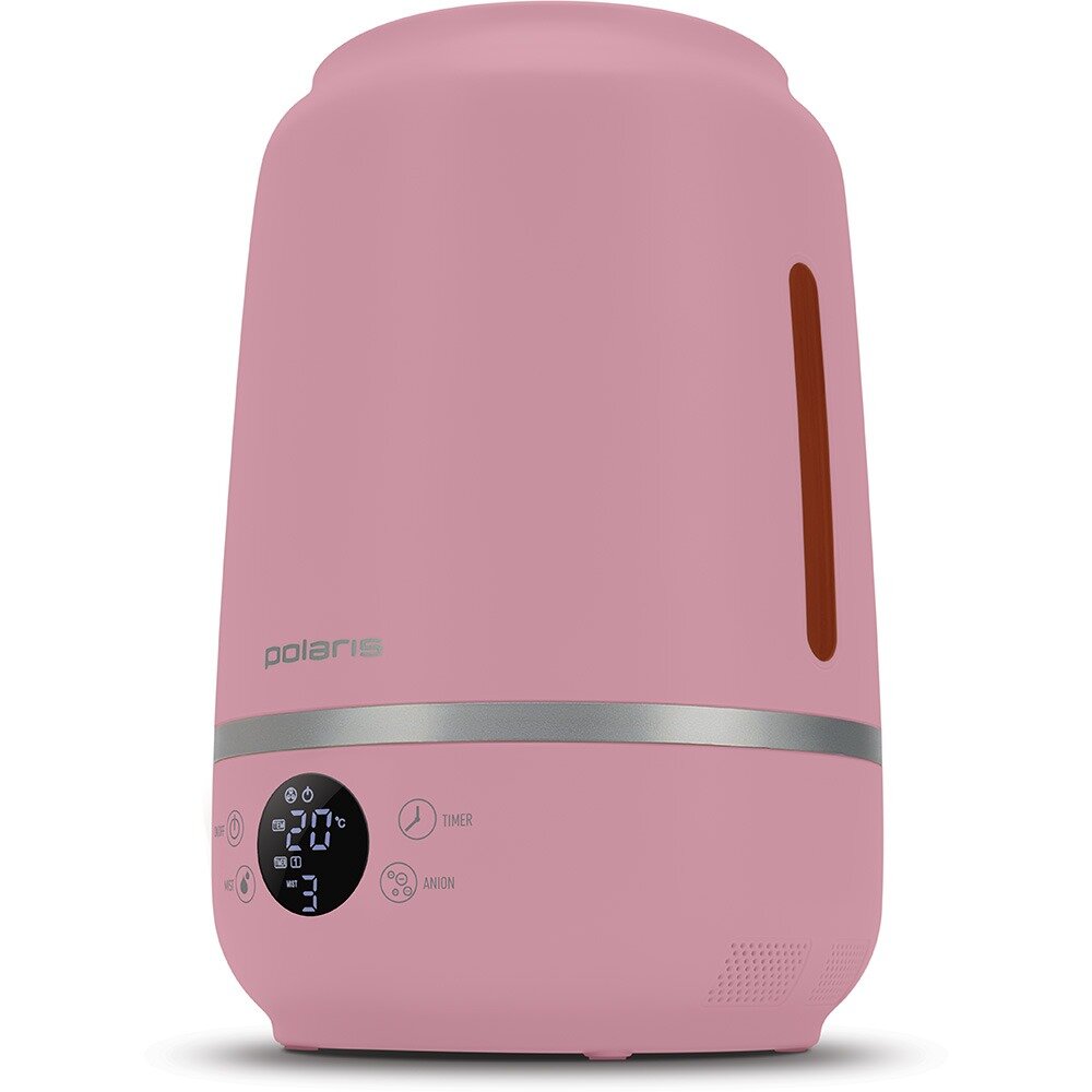 Увлажнитель воздуха Polaris "PUH 7205Di", ультразвуковой, розовый