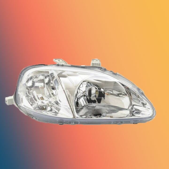 Фара автомобильная