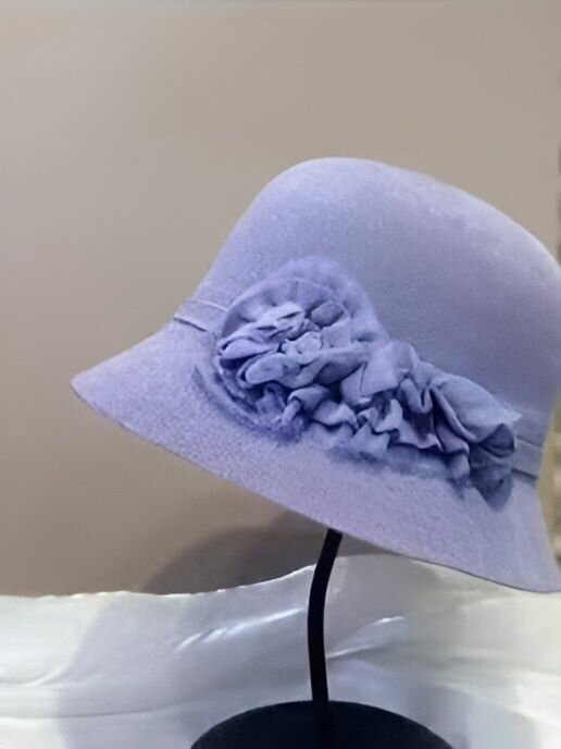 Шляпа  Весна-лето 2025 для женщин