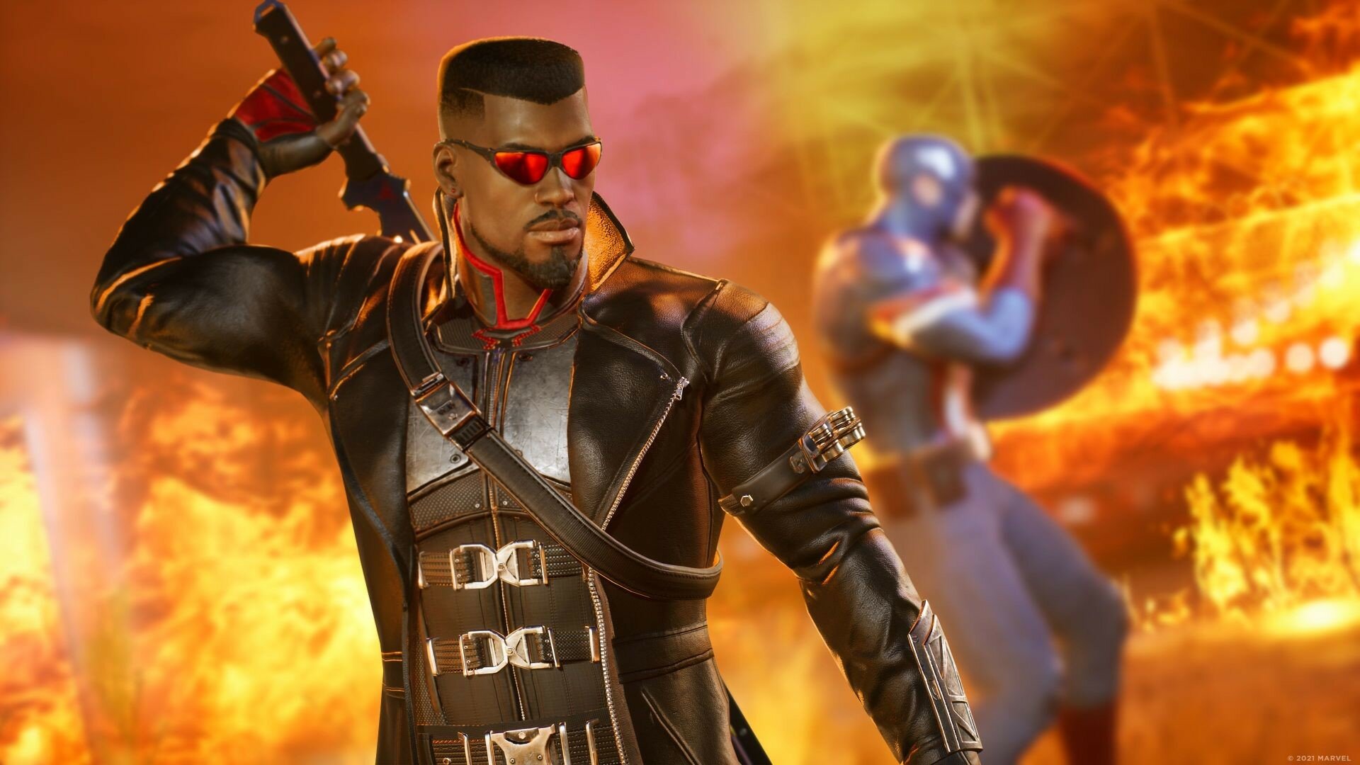 Marvel's Midnight Suns, Все страны — фото 1