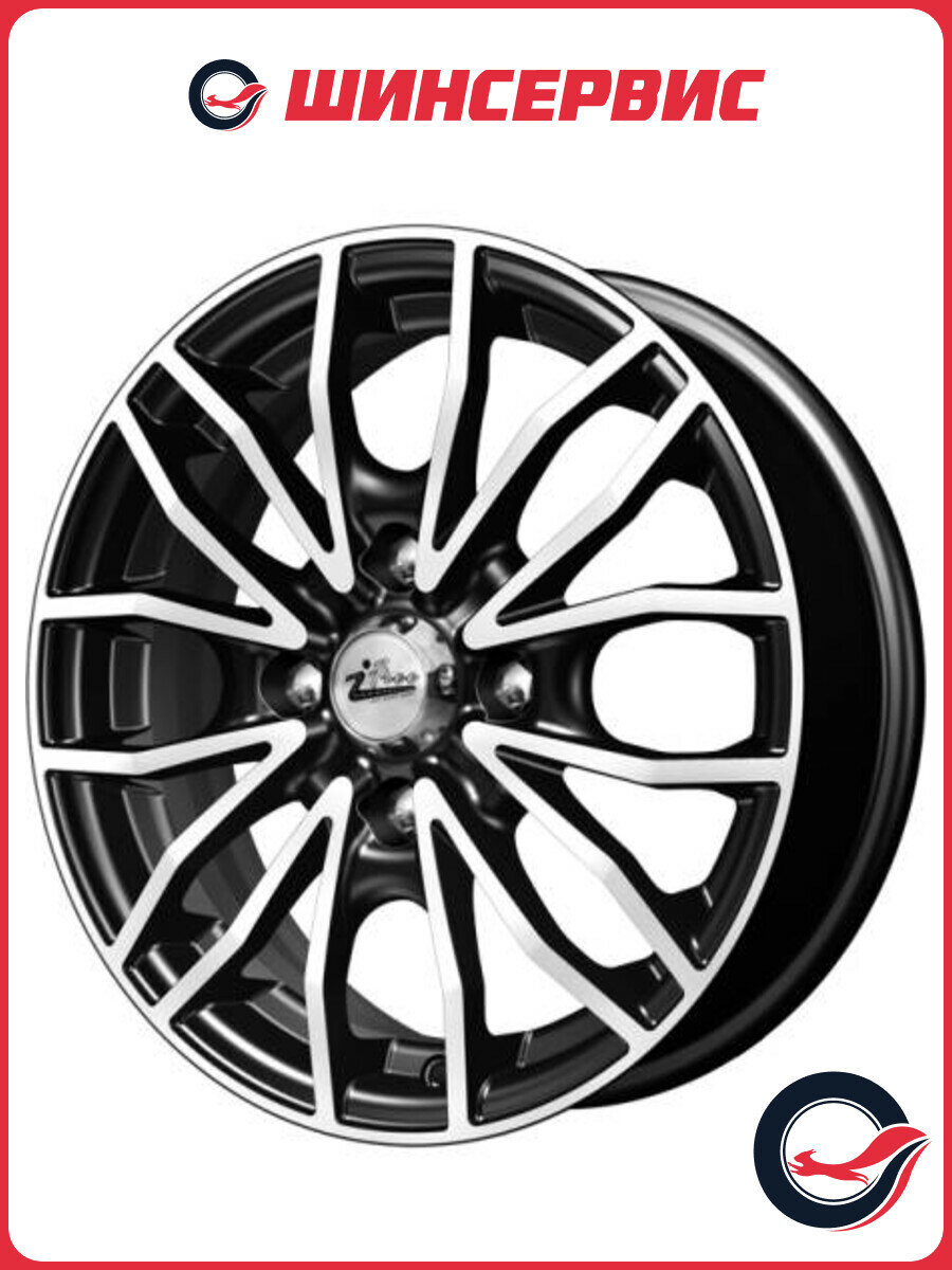 Литой диск IFree Флайт R14x5.5J 4x98 ET35 ЦО58.5