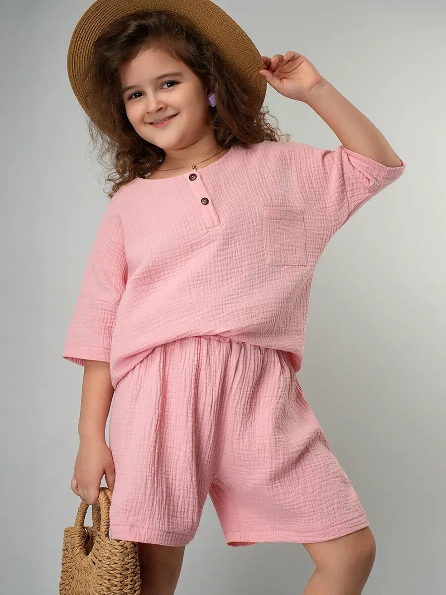 Комплект одежды Для девочек