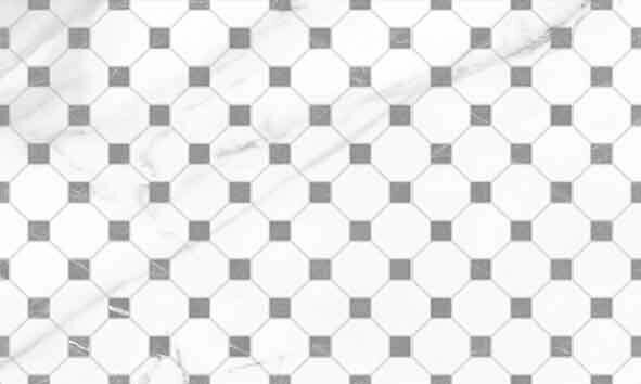 Gracia Ceramica Плитка Elegance серая 03 глянц, 30x50 7 мм, арт. 010100000351 (цена за 1.2 м2)