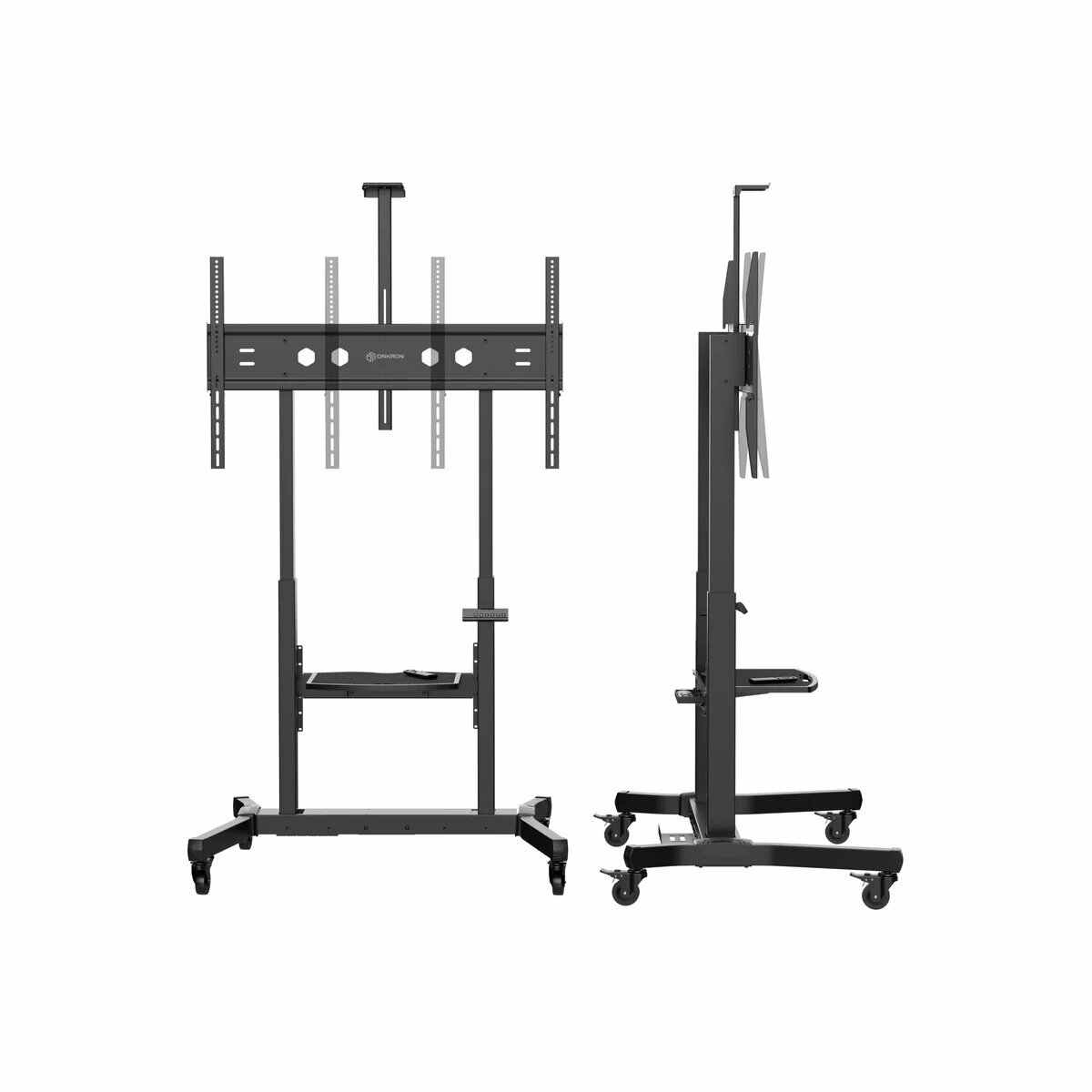 Кронштейн Onkron TS1991 eLift 50"-100" макс.120кг TS1991E-B black