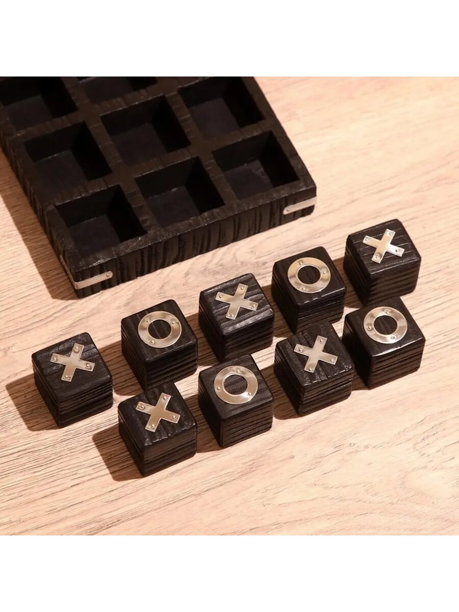 Элегантная стратегическая игра из мангового дерева