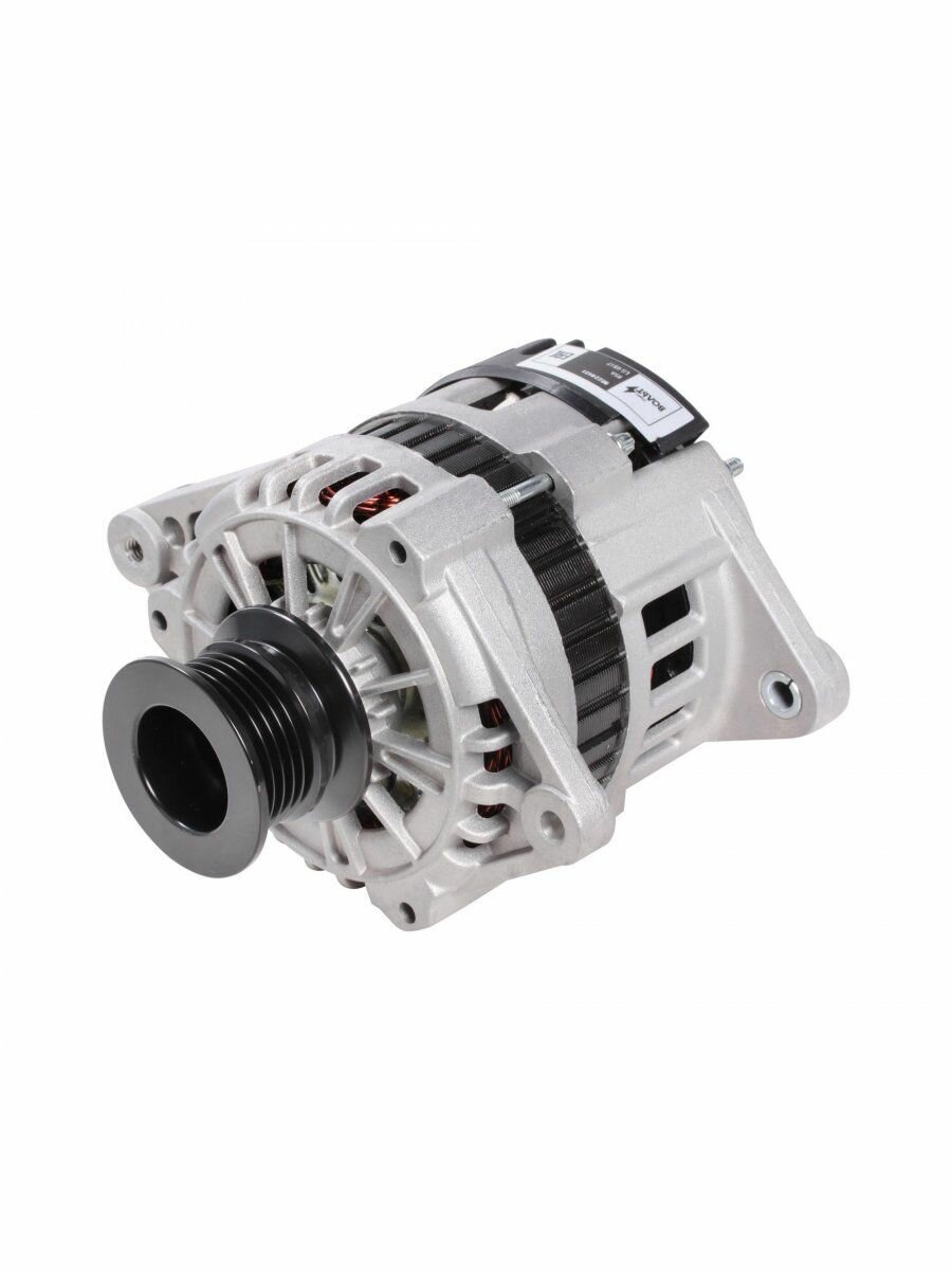 Генератор для а/м Daewoo Nexia (94-) 1.5i (3PIN) 75A (LG 0547), STARTVOLT LG0547