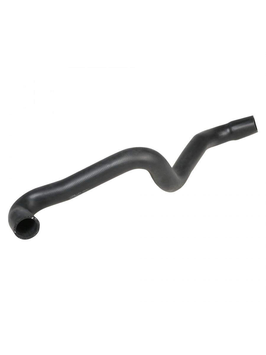 Патрубок радиатора охлаждения верхний для а/м Ford Focus, Luzar LPK10751