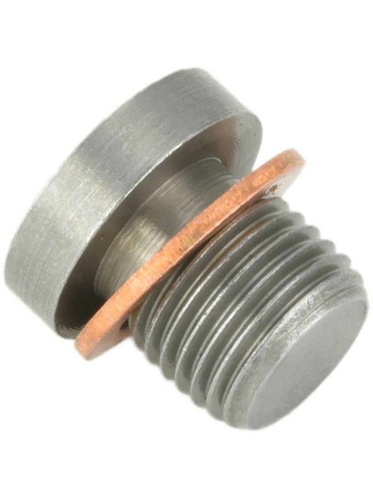 Пробка сливная масляного картера VOLKSWAGEN, SEAT, AUDI, SKODA 2399-003 FEBEST.