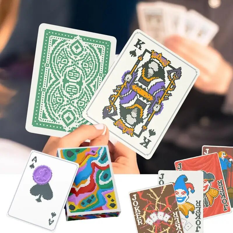 Классические игральные карты