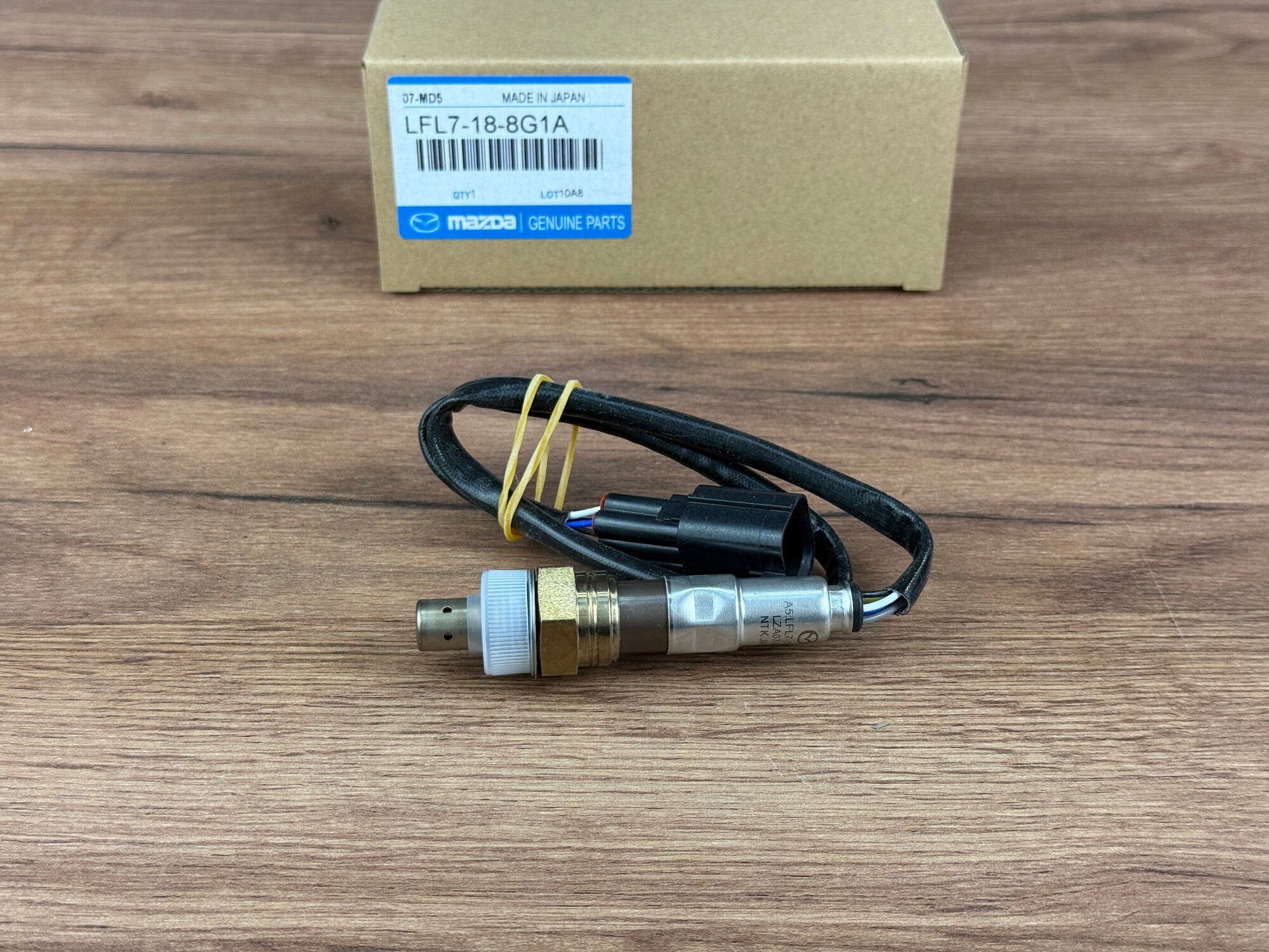 Кислородный датчик лямбда зонд для Mazda LFL7-18-8G1A Mazda 3 5 2.0 2.3 LFL7188G1A / LFL7188G1B