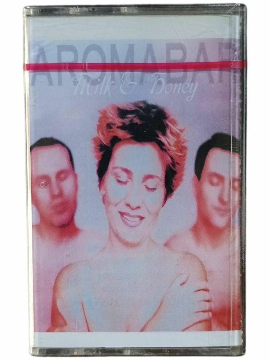 Aromabar Milk & Honey, кассета, аудиокассета (МС), 2002