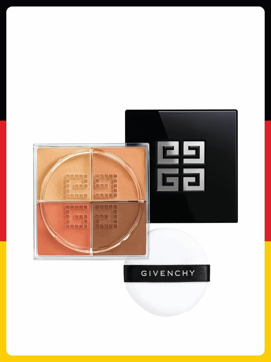 Пудра Givenchy Prisme Libre New 06, 10 г