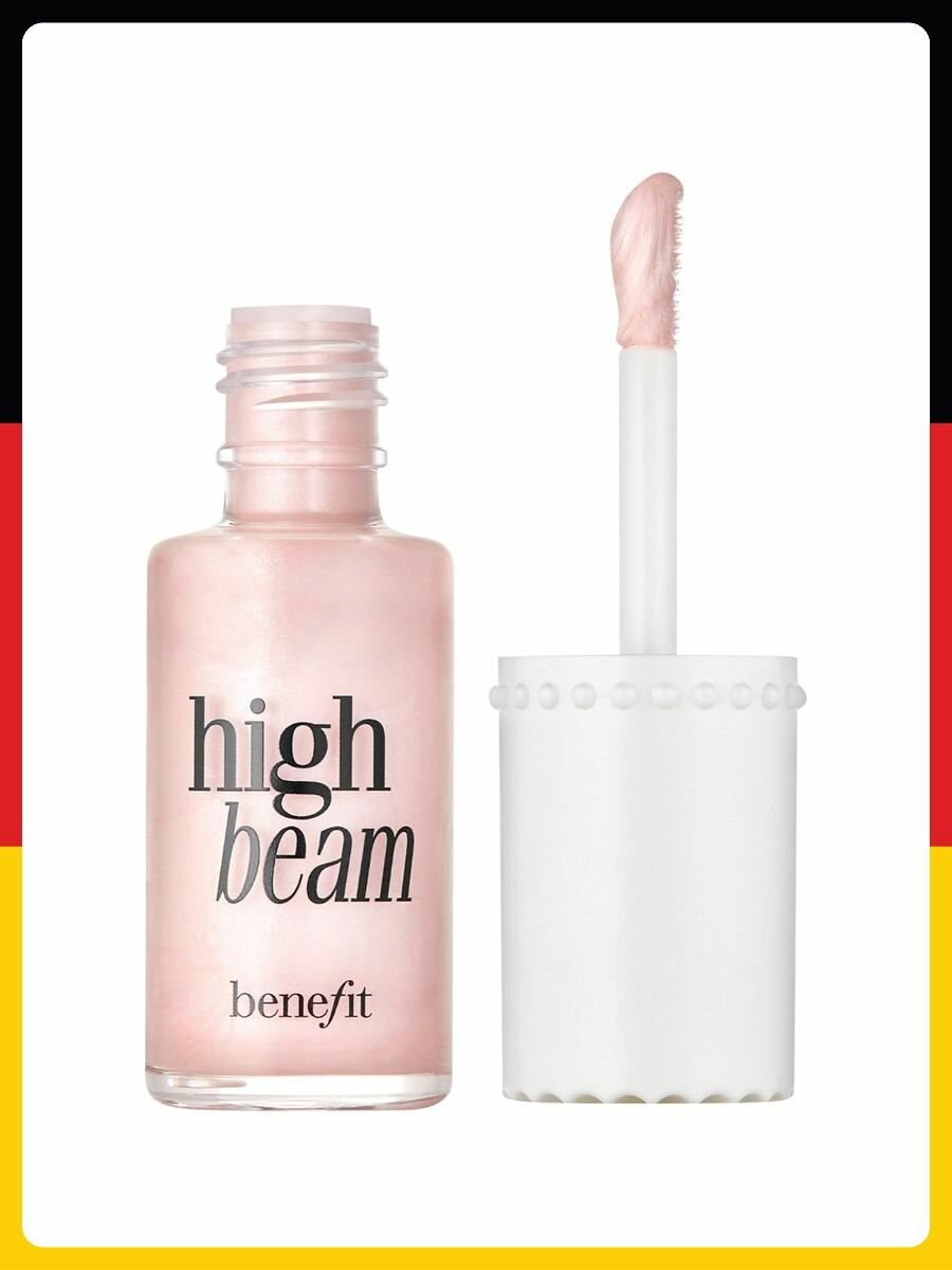 Хайлайтер BENEFIT High Beam Highlighter Pink, 6 мл