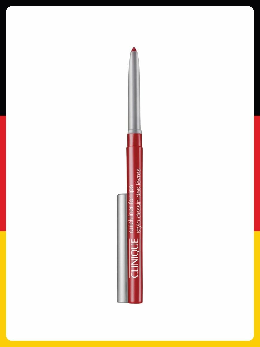 Карандаш для губ Clinique Quickliner For Lips Intense Cranberry, 3 г