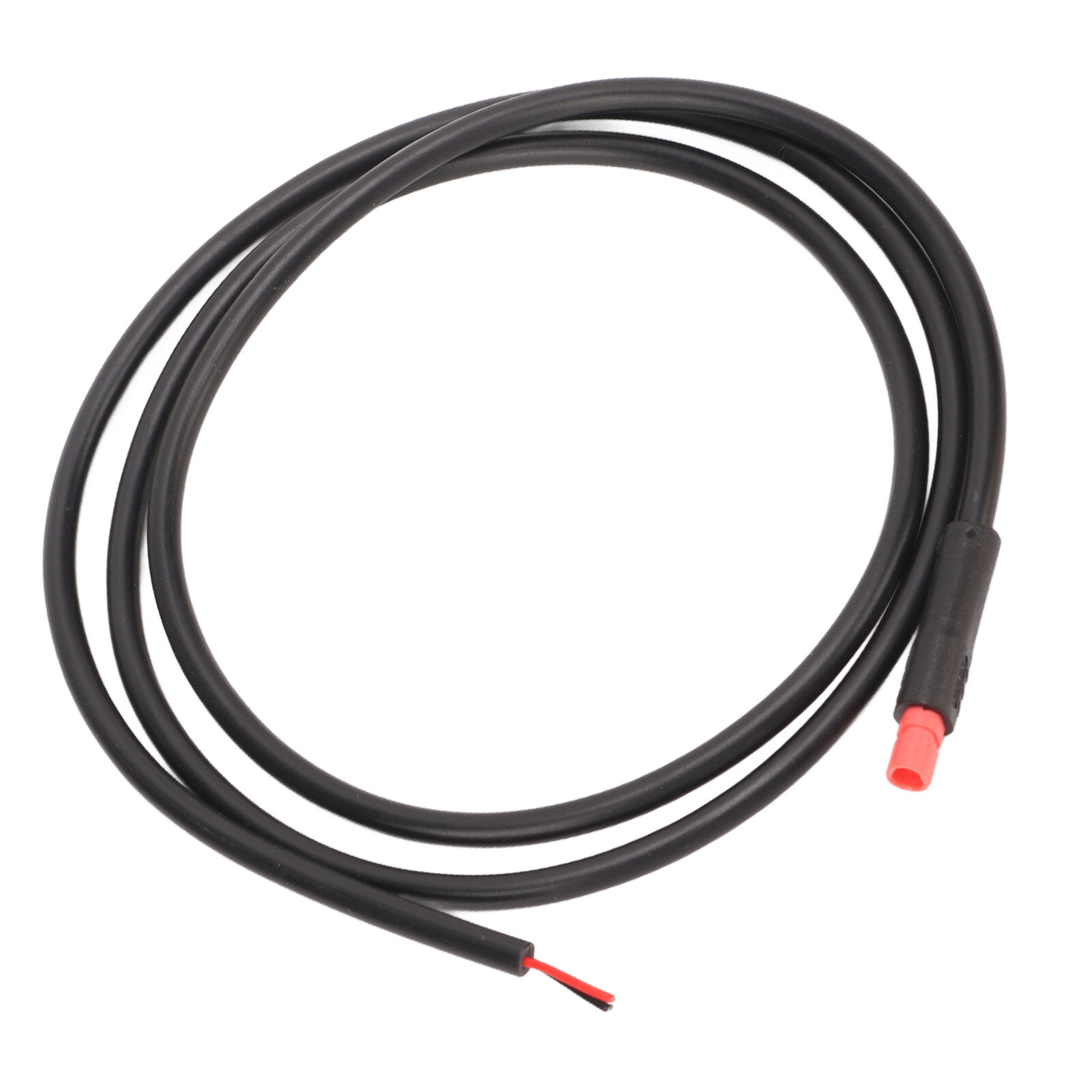 Кабель Для Электровелосипеда: 2Pin Разъем 83 см - Высокая Совместимость Для Подключения Устройств Преобразовательный Кабель - Прочный Материал IP66 Для Стабильной Передачи Сигнала For Электровелосипед Аксессуары