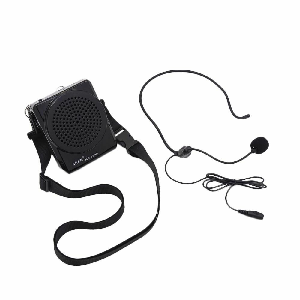 Портативный рупор-громкоговоритель Aker MR-1505