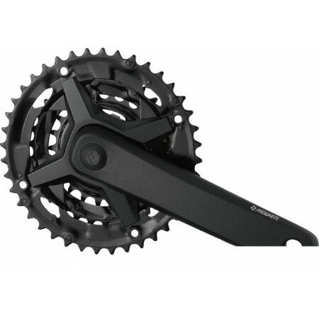 Система шатунов Prowheel TC-CY20 PR11013, 1", 3 звезды, зубьев 22-42, алюминий