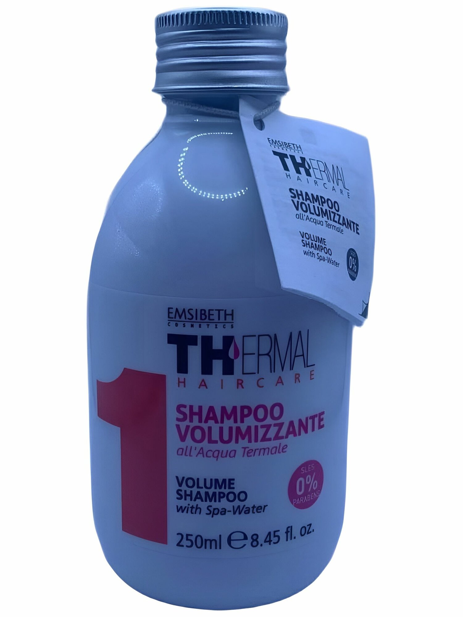 Emsibeth Thermal Volume Shampoo Шампунь для придания объема