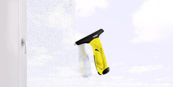Стеклоочиститель Karcher WV 50 Plus6 — фото 1