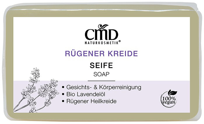 CMD Rugener Kreide Мыло 100 г
