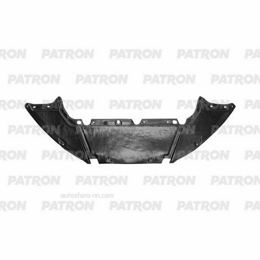 PATRON P720249 Защита двигателя Дефлектор бампера переднего нижнийFord Focus III 11-15