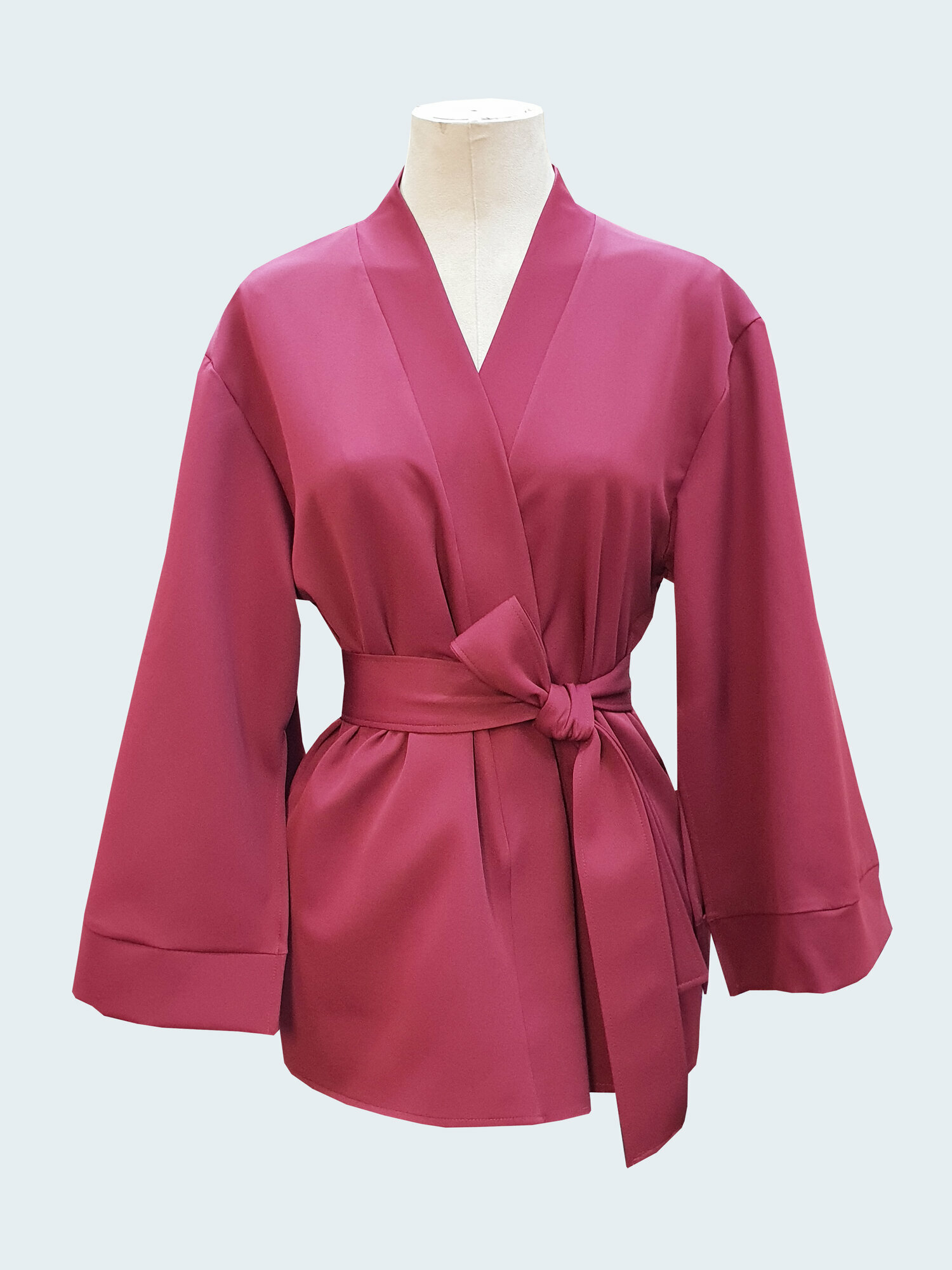 Пиджак Жакет-кимоно