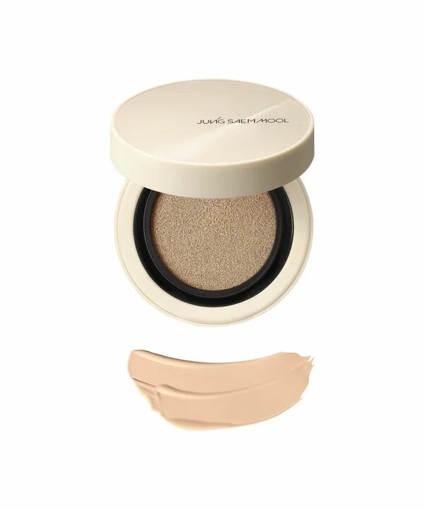 Jung Saem Mool Кушон Skin Nuder Cover Layer, 14г, 22 Light